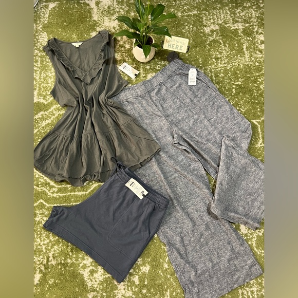 Pants & Jumpsuits | Brand New Women Clothes Bundle | Poshmark
